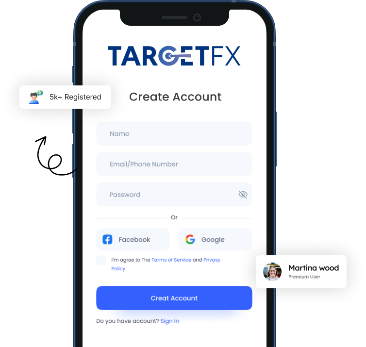 Home Page - TargetFx