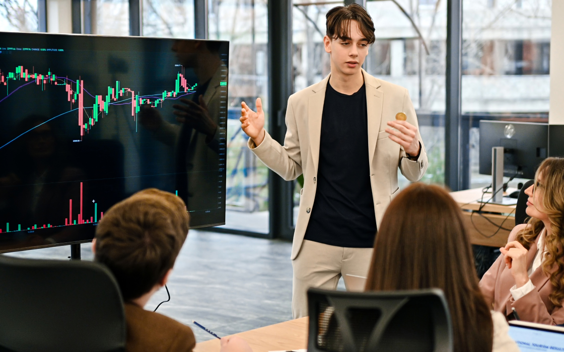 Trade Shares with TargetFX